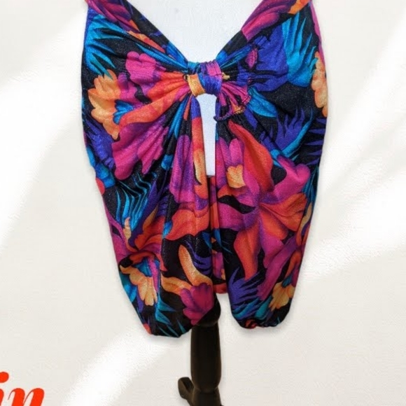 Avon | Swim | Vintage Summer Cover Up Skirt | Poshmark
